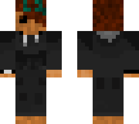 my dnd character | Minecraft Skin