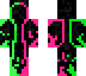 Neon | Minecraft Skin