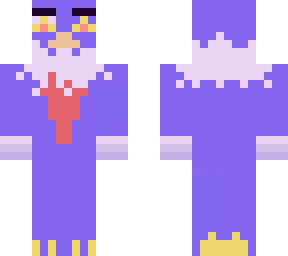 Nix | Minecraft Skin