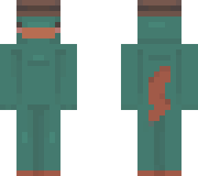 perry | Minecraft Skin
