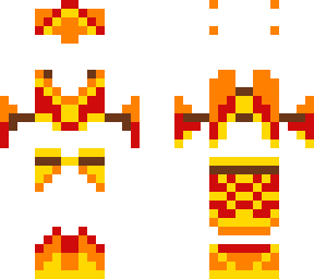 phoenix | Minecraft Skins