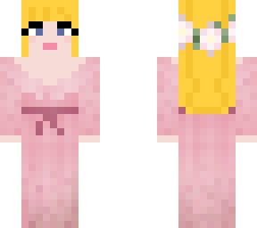 Princess Aurora (Maleficent Mistress Of All Evil) | Minecraft Skin