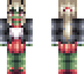 real housewives of hell; helena poison | Minecraft Skin