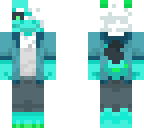 Retrospecter | Minecraft Skin