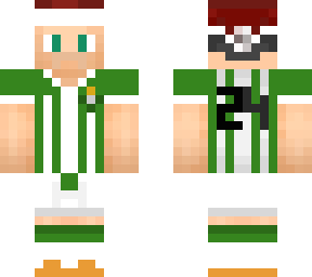 castro | Minecraft Skins