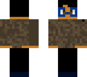 Sebastian | Minecraft Skin