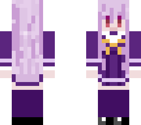 Shiro | Minecraft Skin