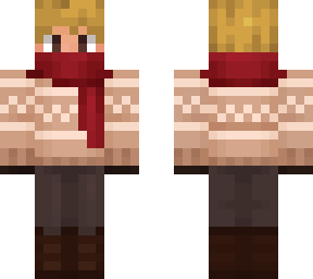 Soli-chair-ity gaming | Minecraft Skin