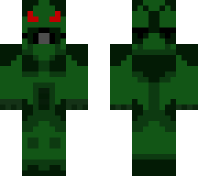 SPAce Marine Salamander | Minecraft Skin