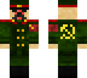 stalin skin | Minecraft Skins