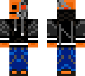 terminator | Minecraft Skins