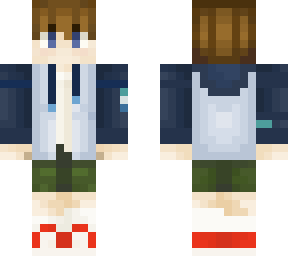 very generic boy | Minecraft Skin