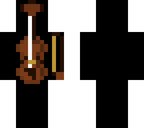 Viola/Violin | Minecraft Skin