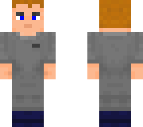 William "B.J." Blazkowicz / Terror Billy | Minecraft Skin
