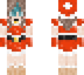 Xmas Gae | Minecraft Skin
