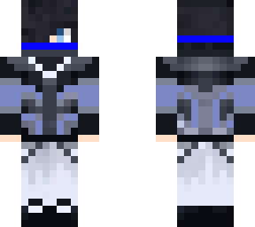 Zane | Minecraft Skin