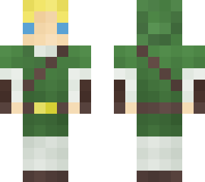 link twilight princess | Minecraft Skins