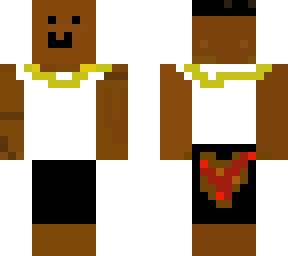 1234 | Minecraft Skin