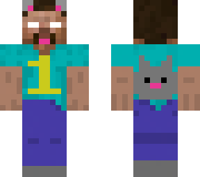 1st follower skin | Minecraft Skin