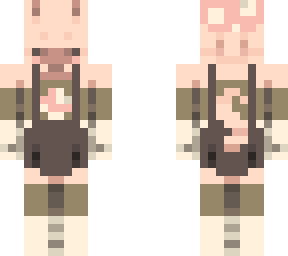 Amanita | Minecraft Skin