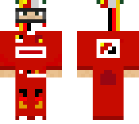 senna | Minecraft Skins
