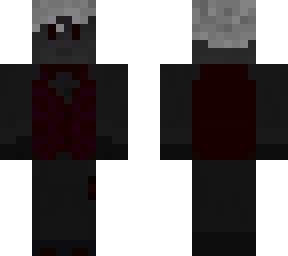 Azrael | Minecraft Skin