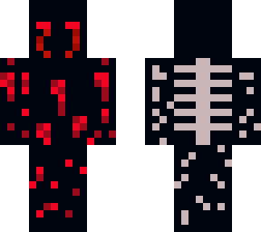 Blood Skin | Minecraft Skin