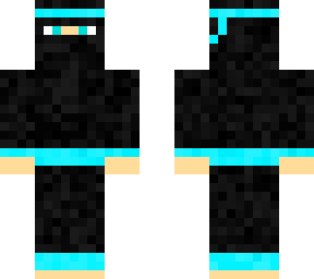 blue ninja | Minecraft Skin