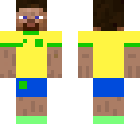 brazil | Minecraft Skins