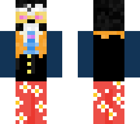brook | Minecraft Skins