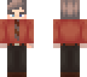 bussiman | Minecraft Skin