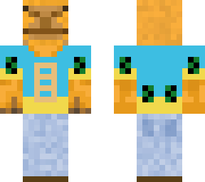 cactus camel | Minecraft Skin