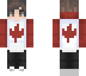 Canadian | Minecraft Skin