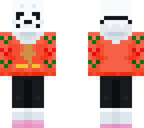 CPAU Sans | Minecraft Skin