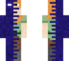 Dissapearing Alex (remake) | Minecraft Skin