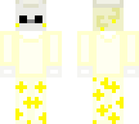 dreamer/folly from regretevator | Minecraft Skin