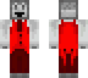 Dropper Man | Minecraft Skin