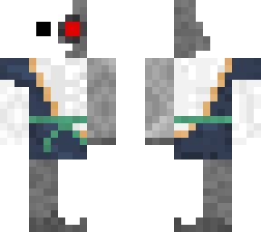 Ducky Wan Zen | Minecraft Skin