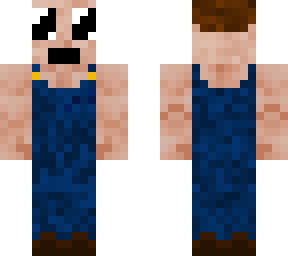 jacked | Minecraft Skins