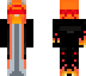 Frox | Minecraft Skin