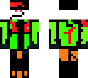 Griefer | Minecraft Skin