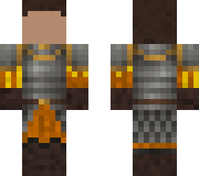 guard template | Minecraft Skin