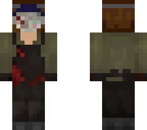 Hello Dexter Morgan | Minecraft Skin