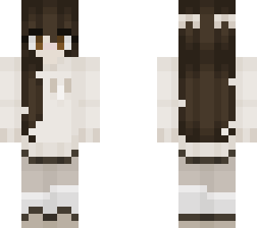Hershey's Kiss - Girl | Minecraft Skin
