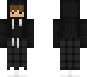 hoodie poodi | Minecraft Skin