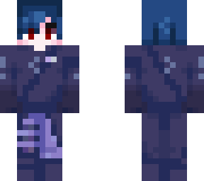 ivan alien stage | Minecraft Skins