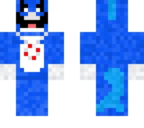 Jolly Jaws (Gametoons Forgotten Critters) | Minecraft Skin