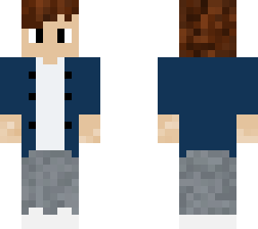 Justin Mcelroy - MBMBAM | Minecraft Skin
