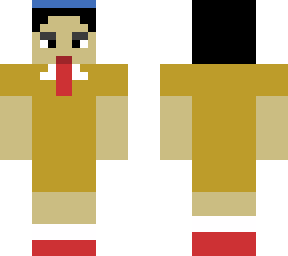 Kiku Wong | Minecraft Skin