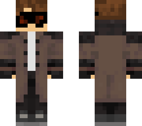Mani | Minecraft Skin